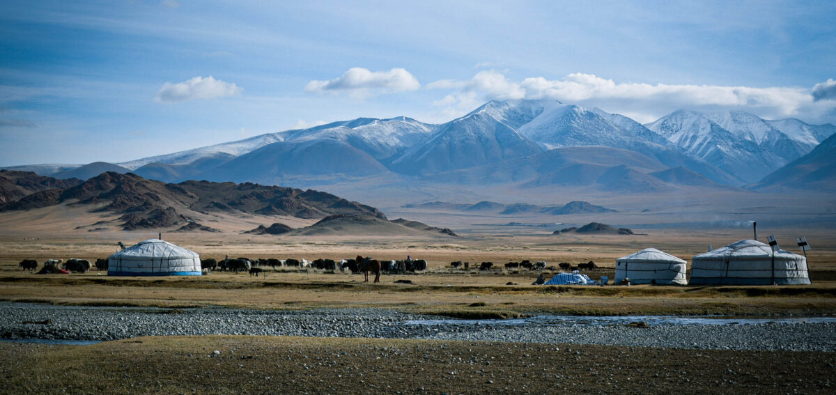Mongolia- Witness the Nomads - Duut Mongolia